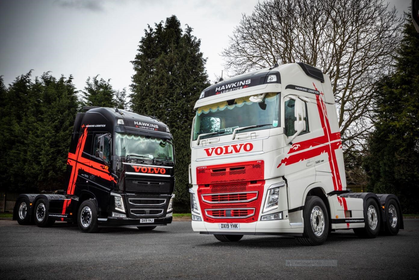 خرید اقساطی کشنده ولوو FH500 | خرامه کامیون